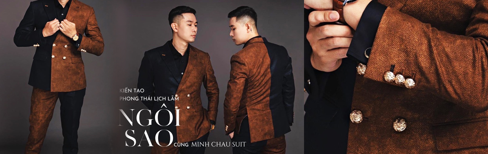 Veston nam may sẵn cao cấp, thời trang, mẫu mã đa dạng, chất liệu vải ...